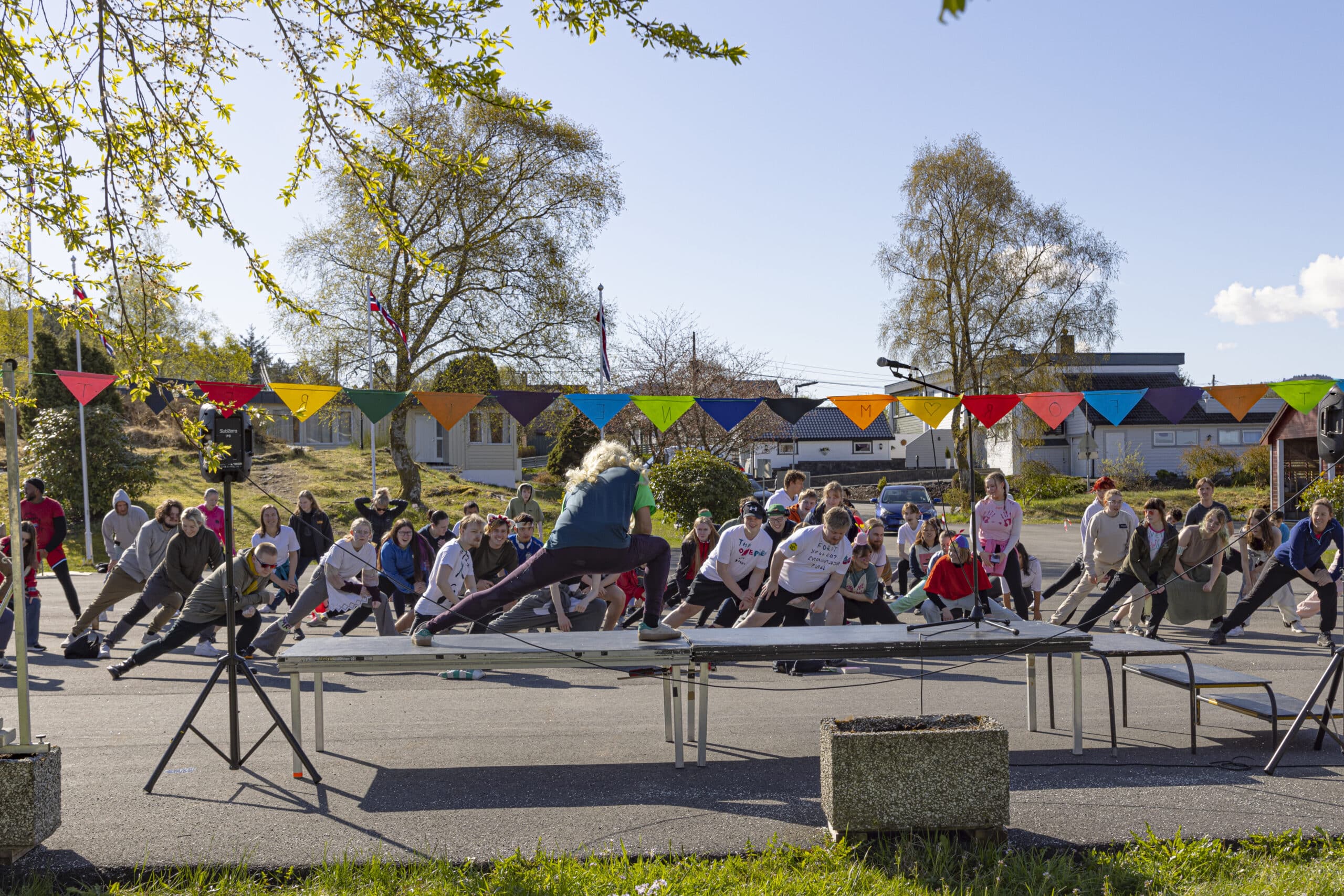 Om skolen - Åsane Folkehøgskole